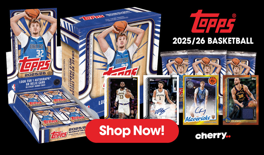 Official Panini NBA, Pokemon, YuGiOh! & Magic Trading Cards | Melb CBD ...