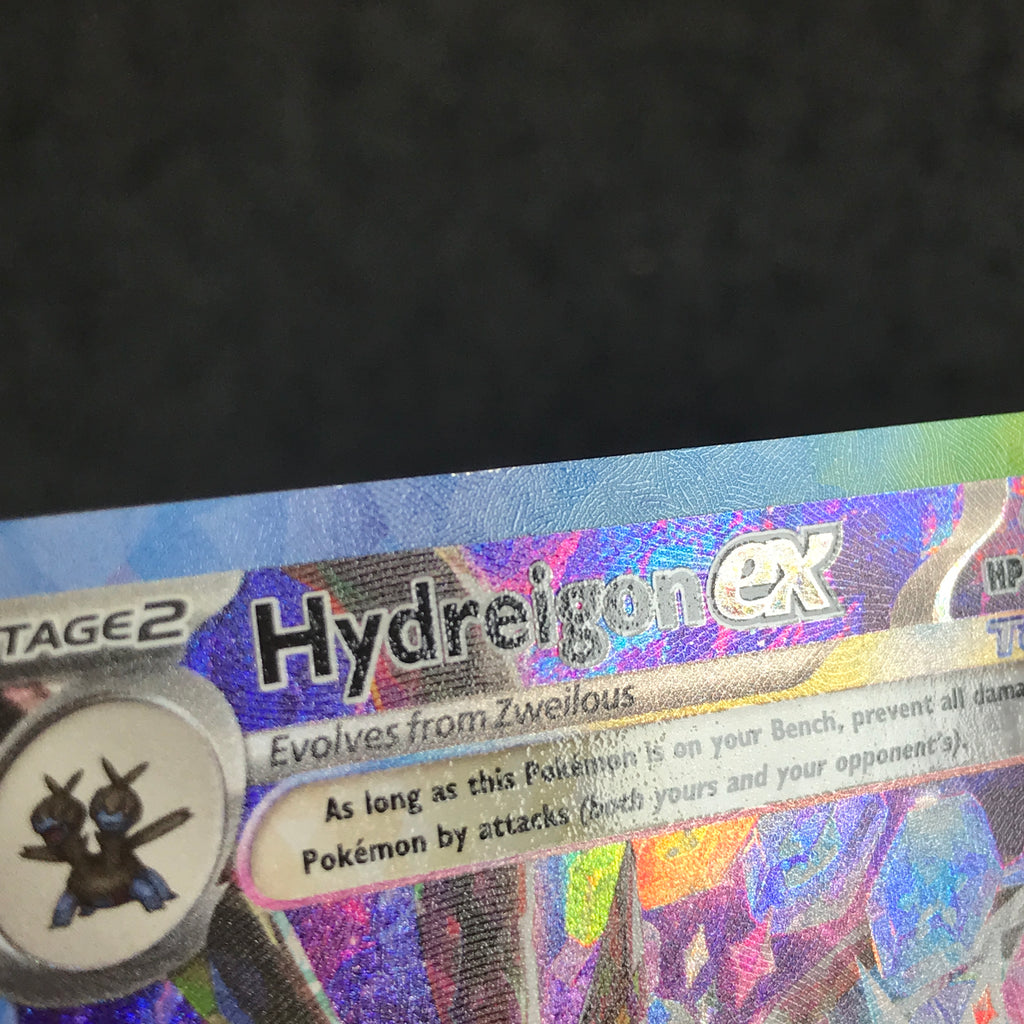240/191 - Hydreigon ex - [SPECIAL] Illustration Rare Surging Sparks ...