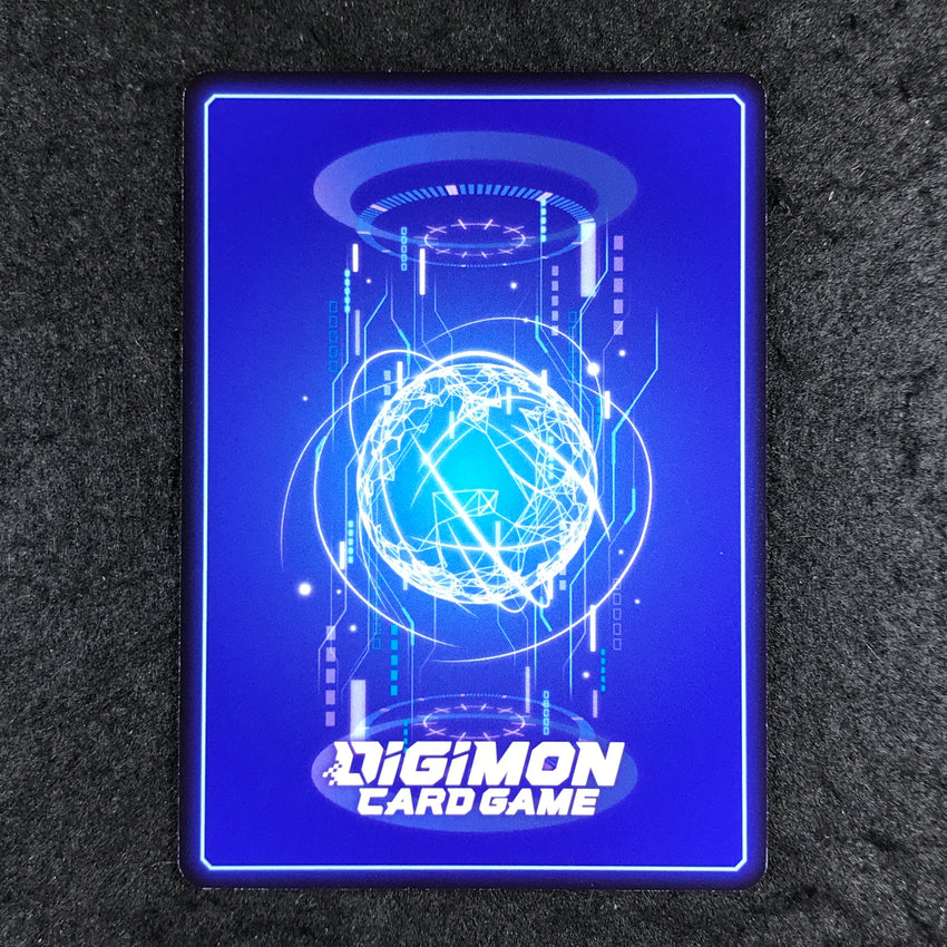 [SP] Cendrillmon EX7-030 - Alternate Art SP Short Print EX07 Digimon L ...