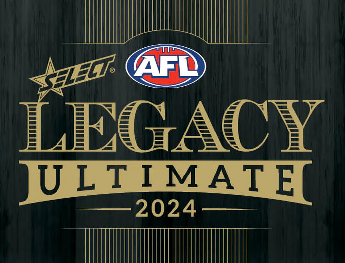 2024 Select AFL Legacy Ultimate 2 Box Opening - #30708・Team Based (Dec ...