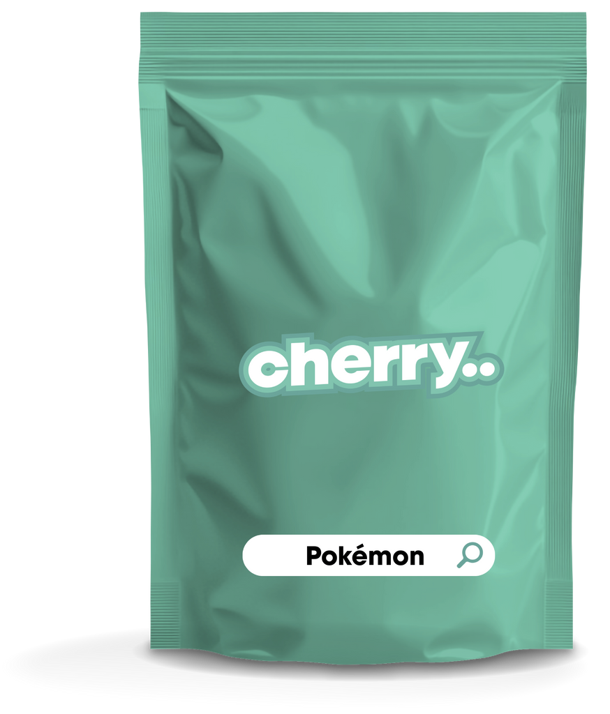 Cherry Mint - Random Collectable Trading Card - Pokemon – Cherry ...