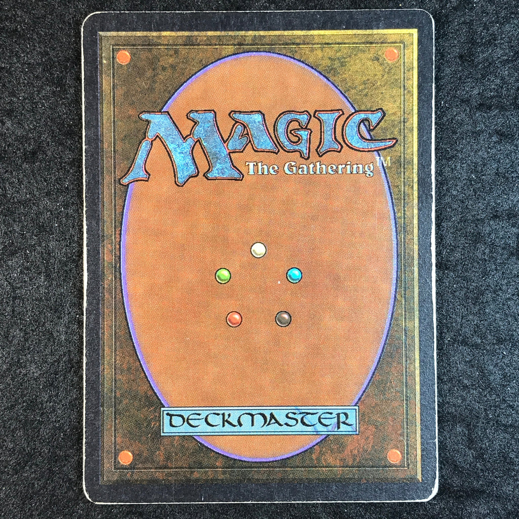 (A) Fastbond - Rare - 1993 Magic the Gathering Unlimited Edition ...