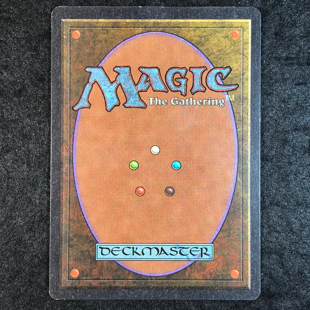 Golgothian Sylex - Rare - 1993 Magic the Gathering Unlimited Edition ...