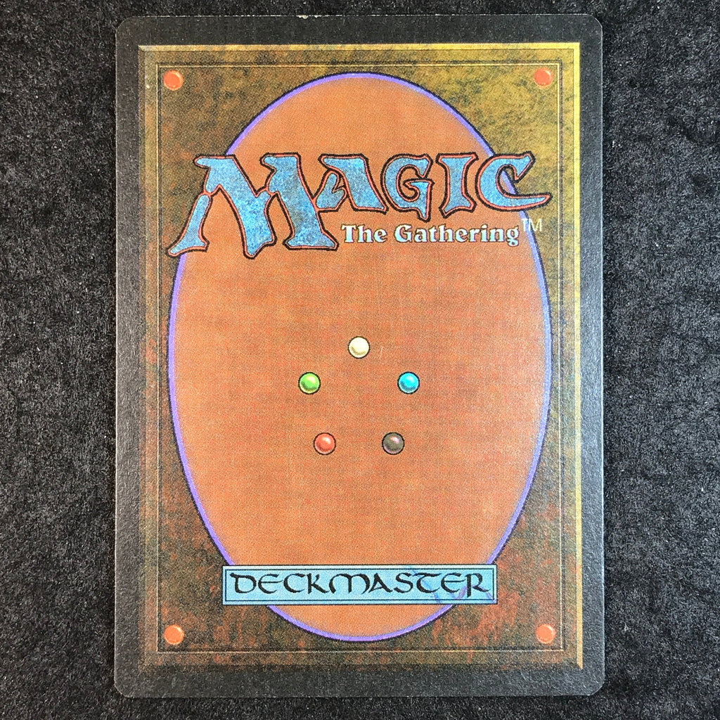 Hazezon Tamar - Rare - 1994 Magic the Gathering Legends – Cherry ...