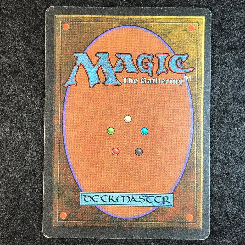 Nebuchadnezzar - Rare - 1994 Magic the Gathering Legends – Cherry ...