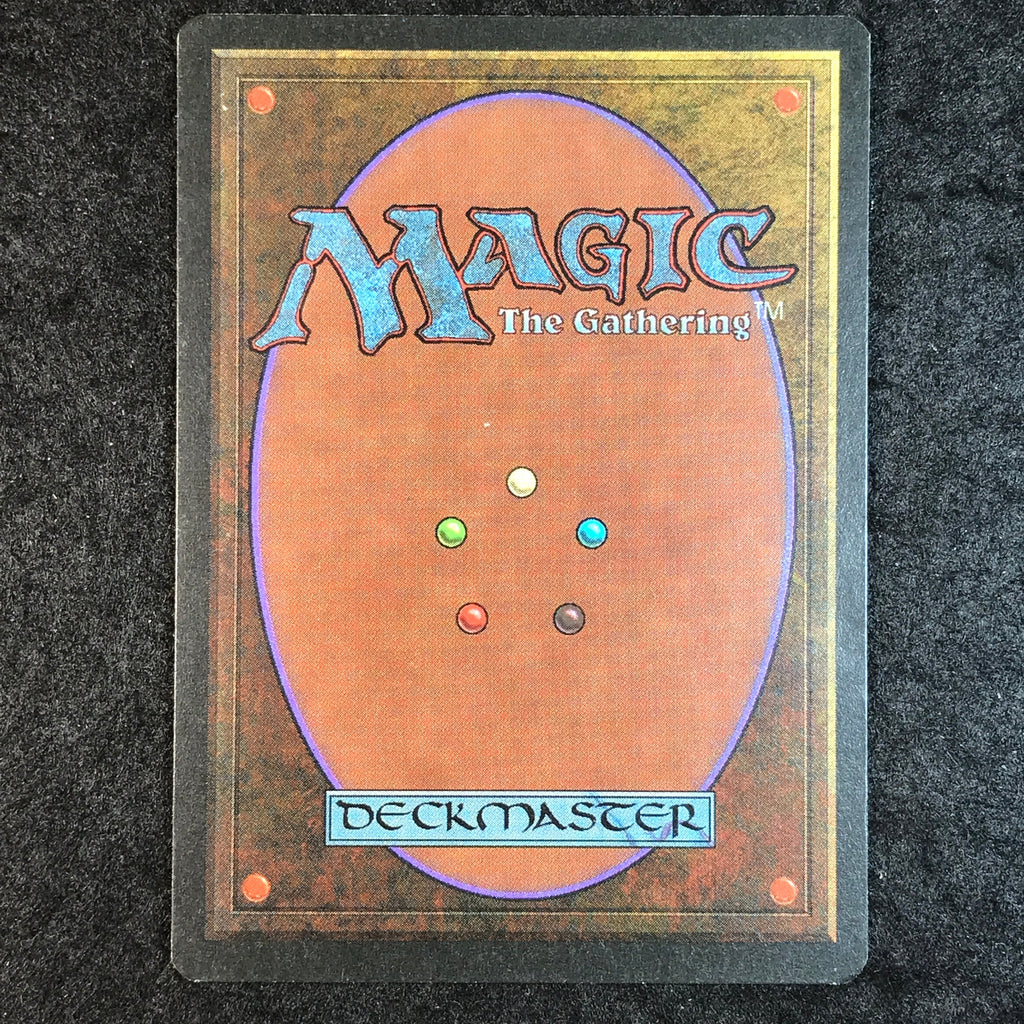 Tuknir Deathlock - Rare - 1994 Magic the Gathering Legends – Cherry ...