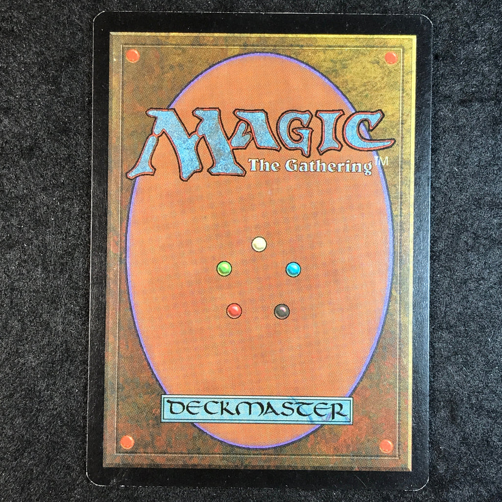 (A) Intuition - Rare - 1997 Magic the Gathering Tempest – Cherry ...