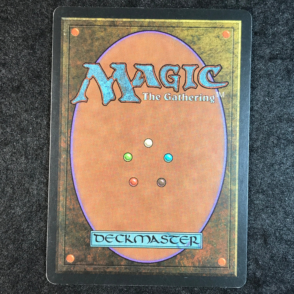 Ruby Medallion - Rare - 1997 Magic the Gathering Tempest – Cherry ...