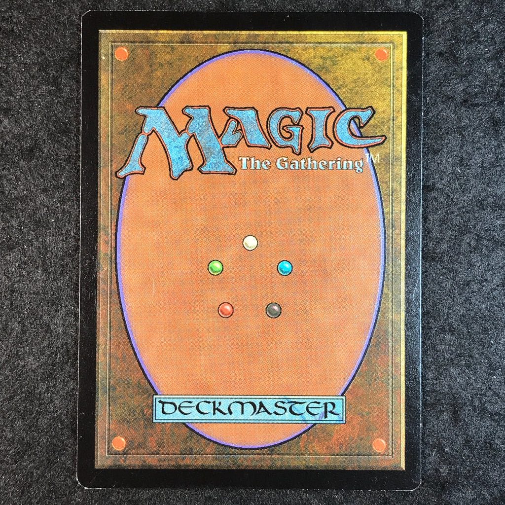 Scroll Rack - Rare - 1997 Magic the Gathering Tempest – Cherry Collectables