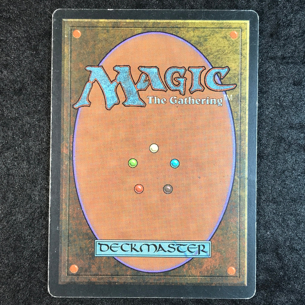 Lotus Vale - Rare - 1997 Magic the Gathering Weatherlight – Cherry ...