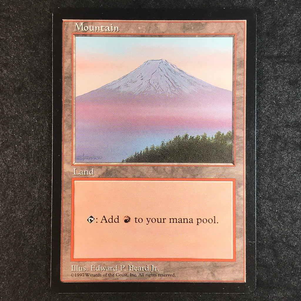 (C) Mountain - APAC Asia Pacific Lands Clear Pack Promo – Cherry ...