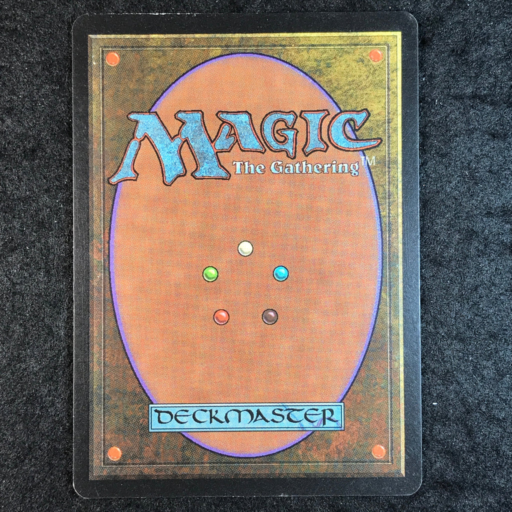 Recurring Nightmare - 72/143 - Rare - 1998 Magic the Gathering Exodus ...