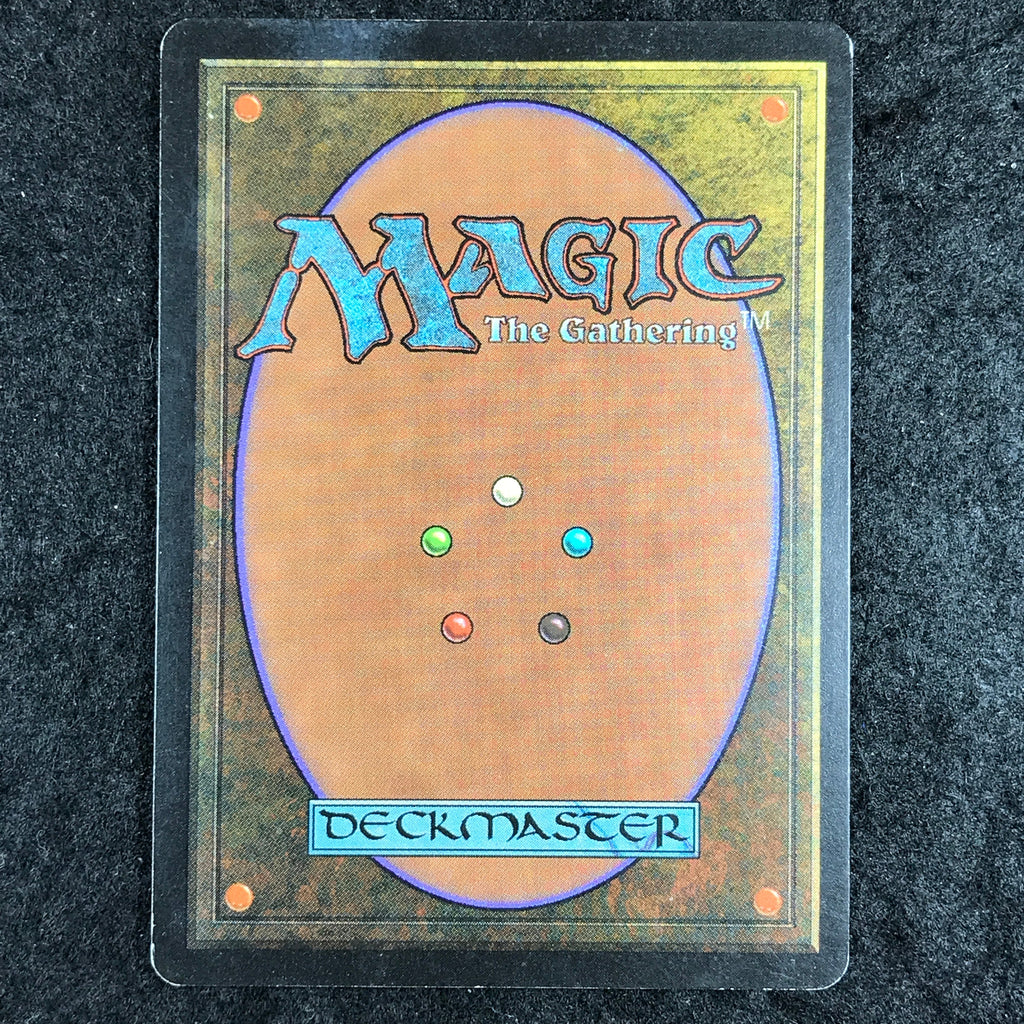 Recurring Nightmare - 72/143 - Rare Magic the Gathering Exodus – Cherry ...