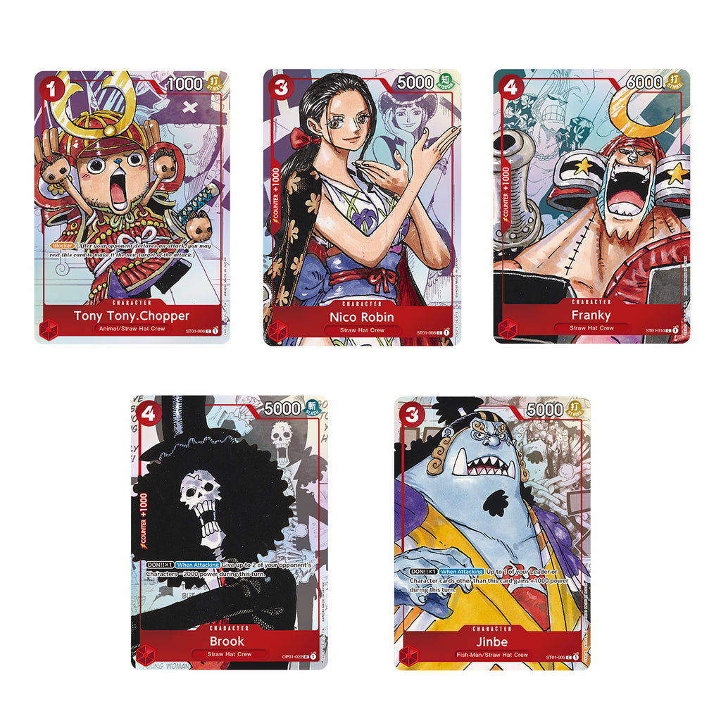 One Piece Card Game Premium Card Collection 25th Edition – Cherry ...