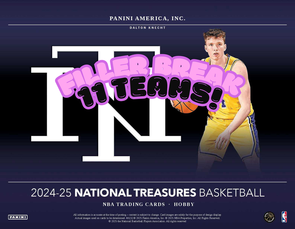 NT BOX FILLER - 24-25 Prizm Hobby 1-PACK Opening #29024 - Random Team ...