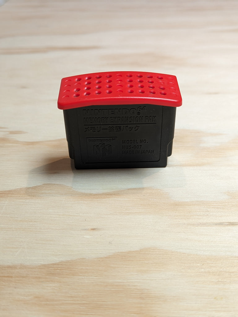MEMORY EXPANSION PAK Nintendo 64 PAL – Cherry Collectables