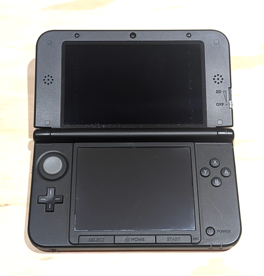 NINTENDO 3DS XL - Red Console Aus Pal – Cherry Collectables