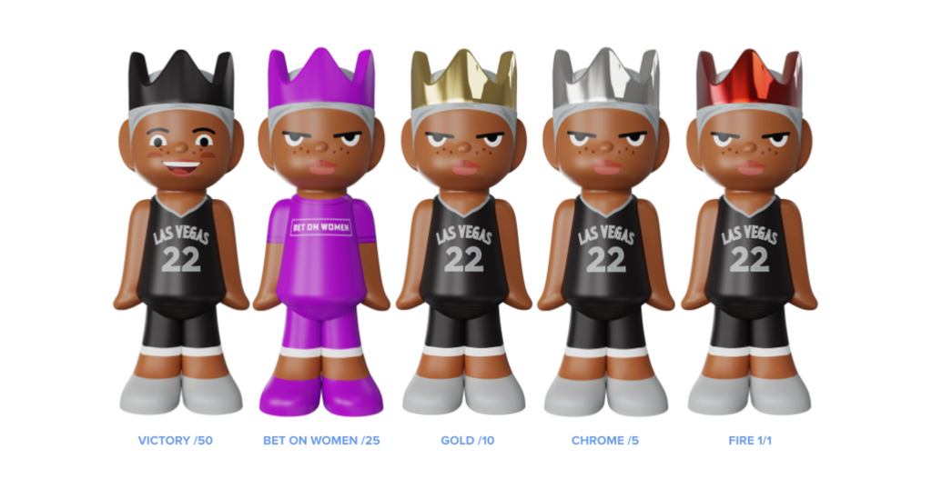 2024 Ghostwrite WNBA Game Face Basketball Blind Box | Caitlin Clark ...