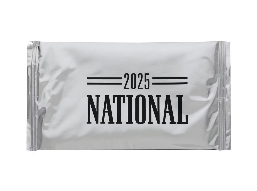 2025 Panini VIP National Silver 3-Pack Break #29405 - Random Player ...