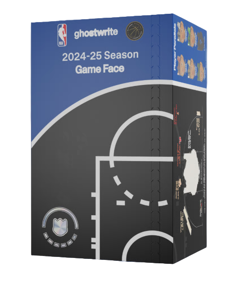 ghostwrite x NBA blind box figure 1-Box Opening #29563 - Player Team B ...