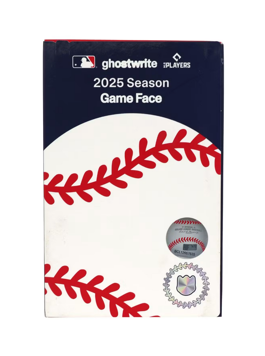 2025 Ghostwrite x MLB Game Face Baseball Blind Box | Shohei Ohtani 1/1 ...