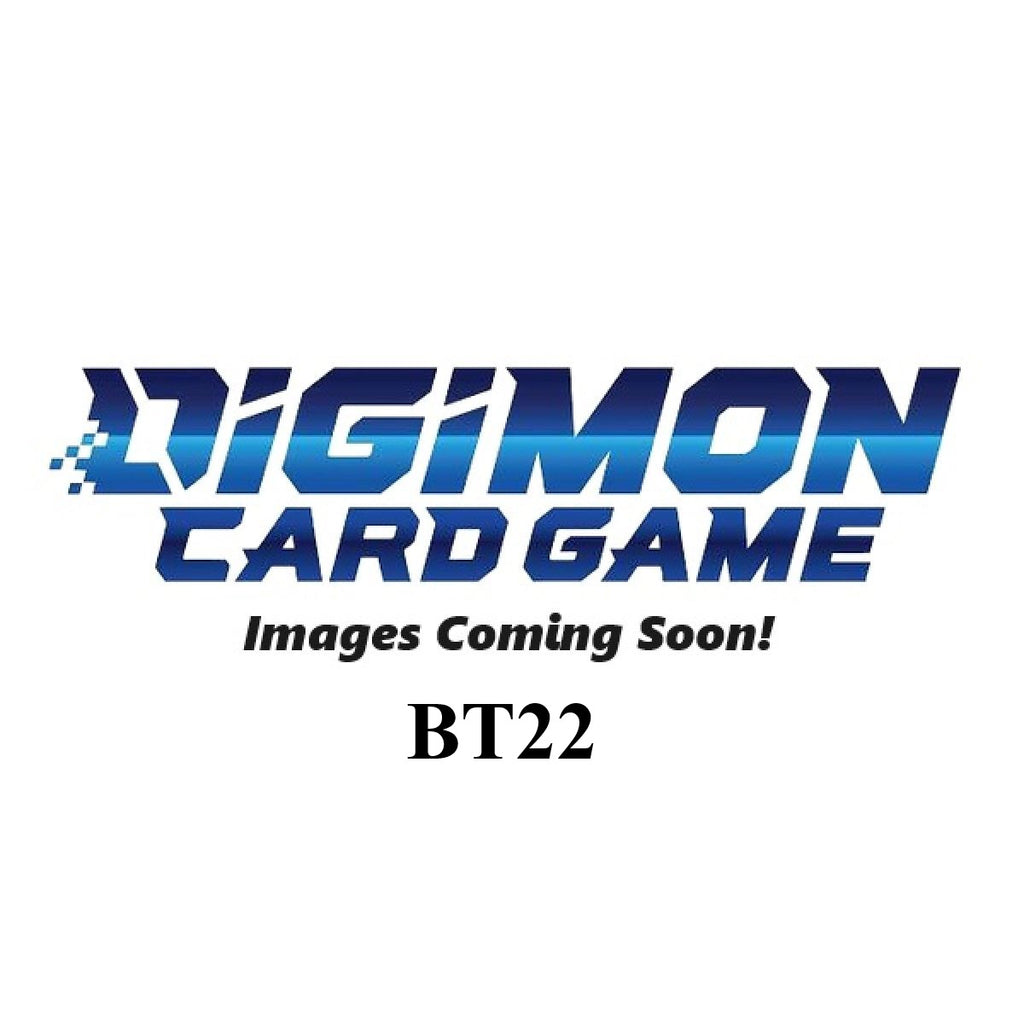 Digimon Card Game [BT21] World Convergence Booster Pack – Cherry ...