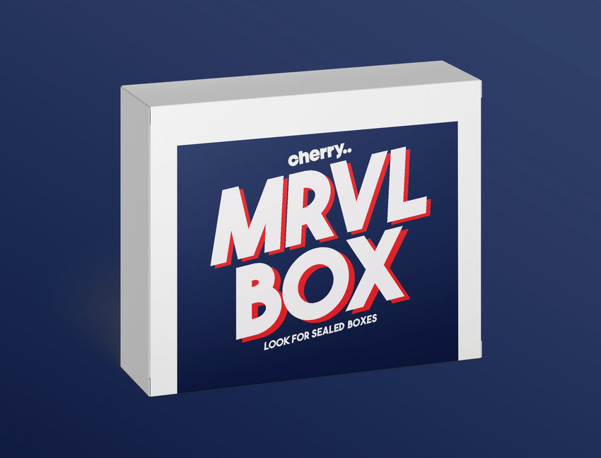 MRVL Box - Marvel Mystery Box – Cherry Collectables