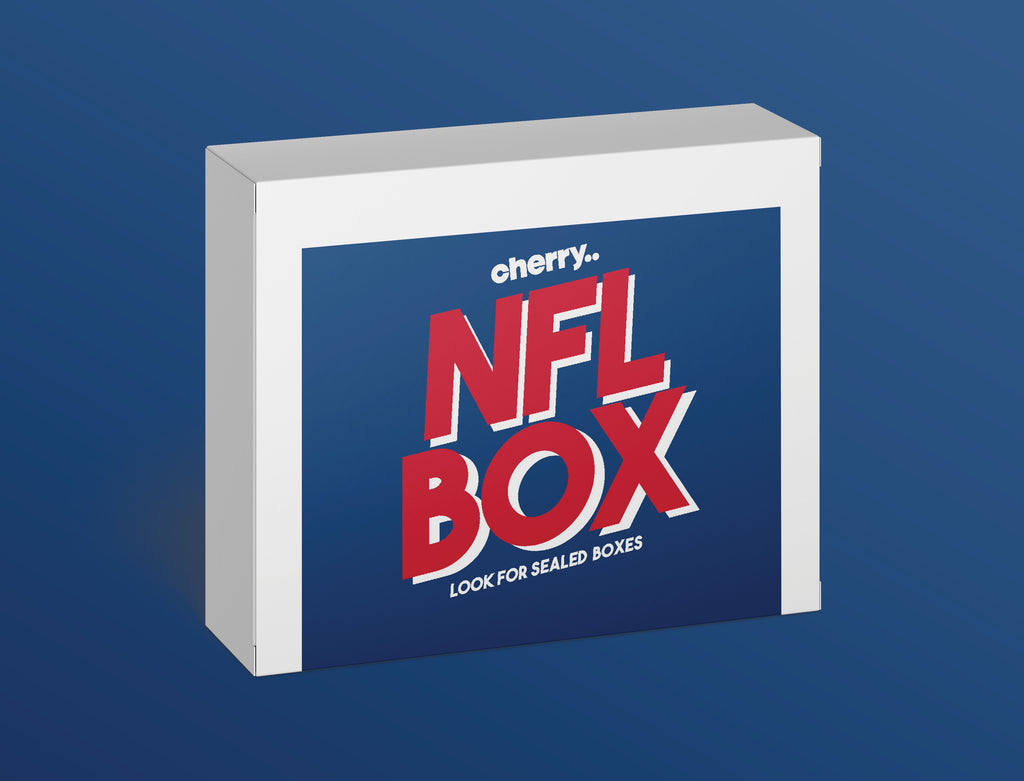 NFL Box - Mystery Box – Cherry Collectables