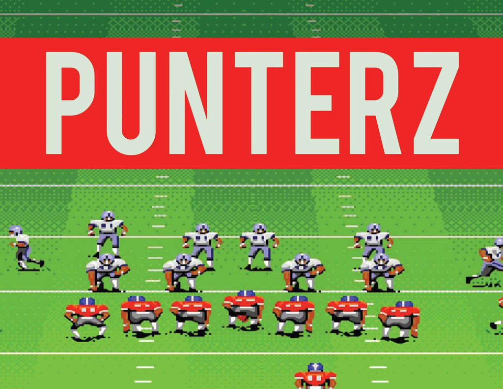 Punterz - Weekly Football Break #27125 - Team Based - Apr 28 (4pm ...
