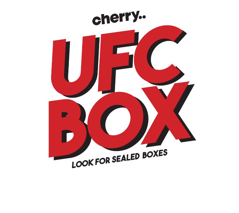 UFC Box - 4-Trading Card Box + Bonus Pack – Cherry Collectables