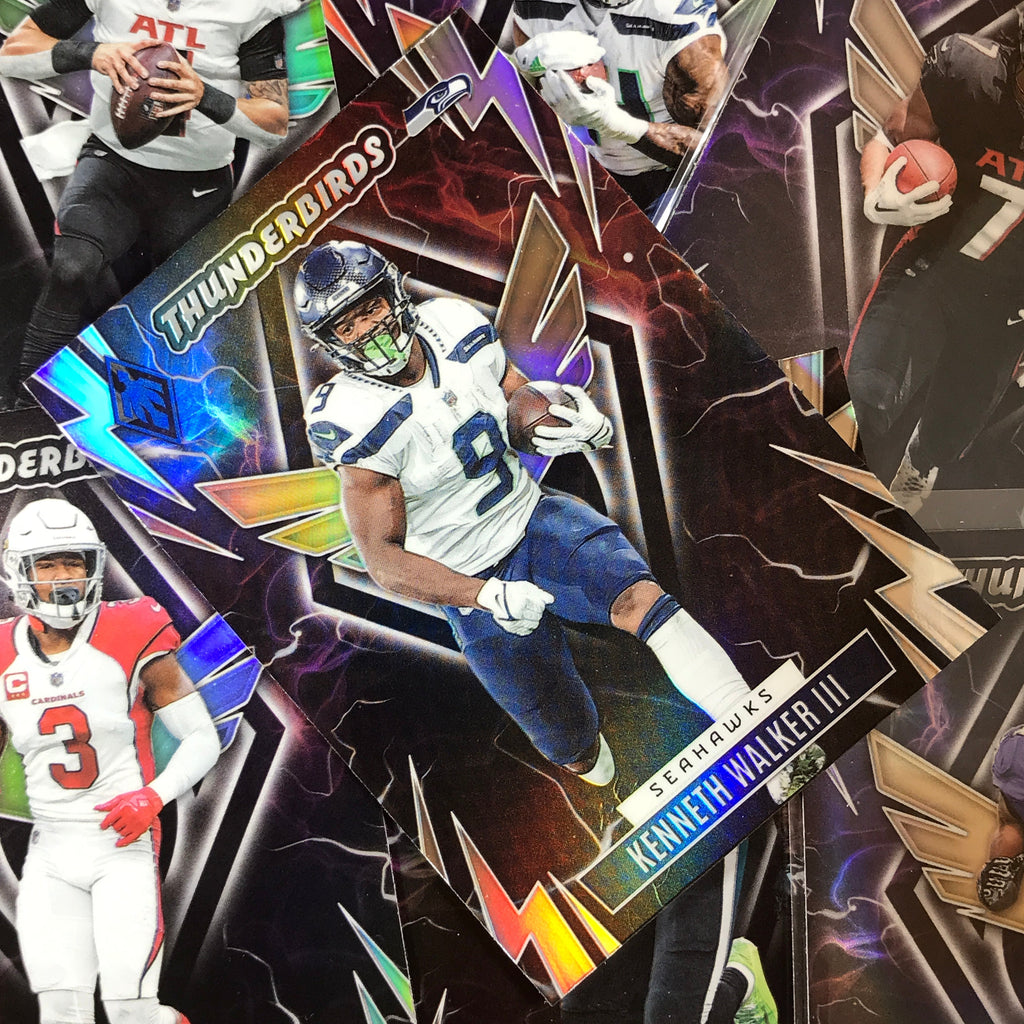 2023 Phoenix Football BIJAN ROBINSON Thunderbirds Rookie Silver #BR ...