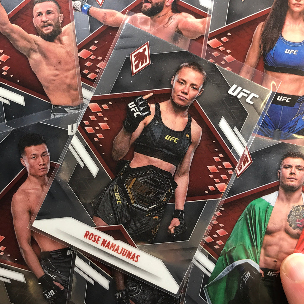 2022 Chronicles ROSE NAMAJUNAS Phoenix Base #304 – Cherry Collectables