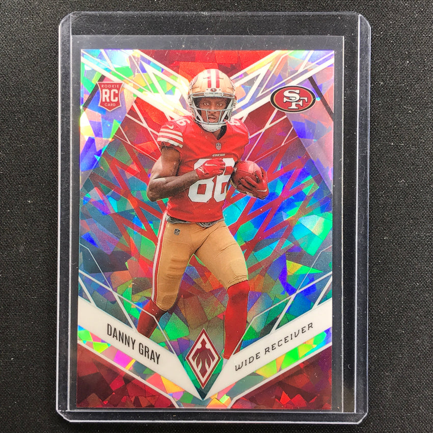 2022 Phoenix Danny Gray Rookie Fire And Ice 42/50 – Cherry Collectables
