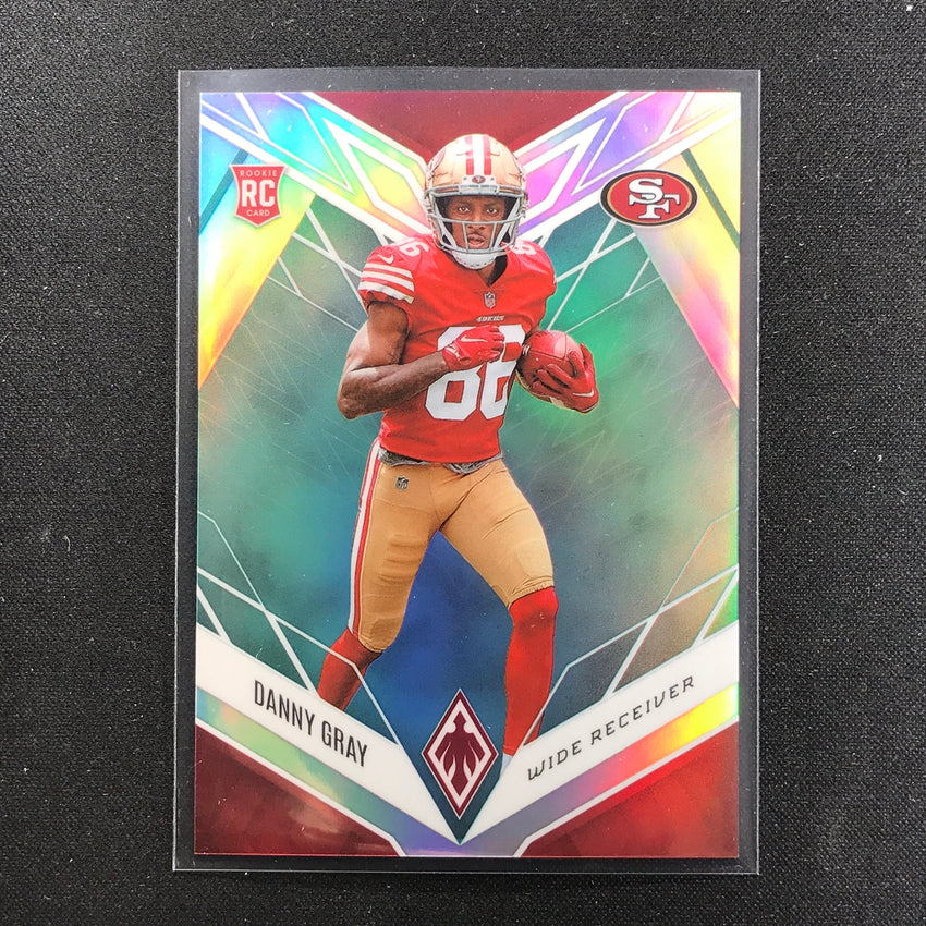 2022 Phoenix Danny Gray Rookie Teal /150 – Cherry Collectables