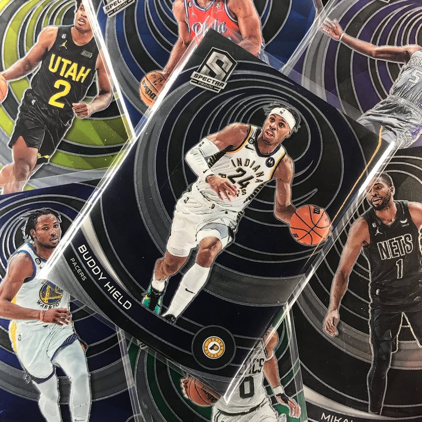 2022-23 Spectra SHAI GILGEOUS-ALEXANDER Base #60 – Cherry Collectables