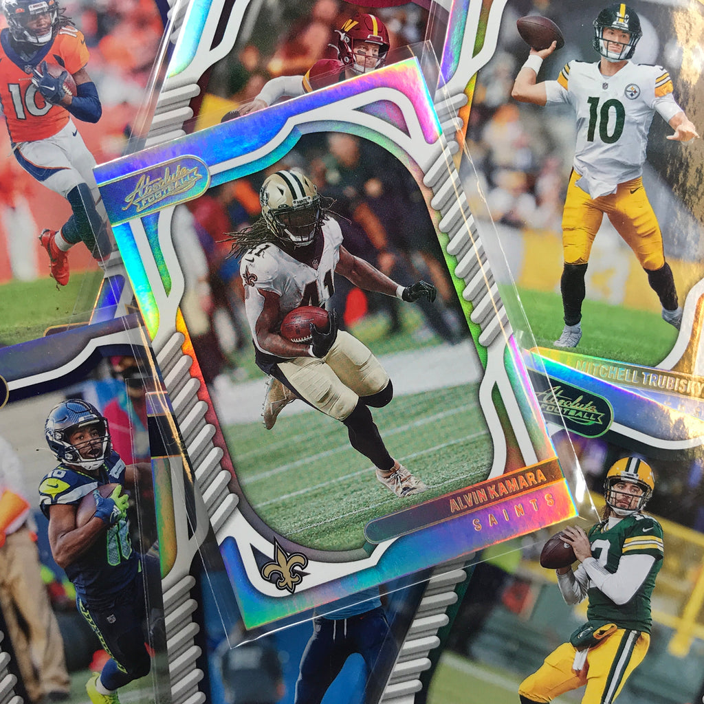 2022 Absolute AARON RODGERS Base Spectrum #65 – Cherry Collectables