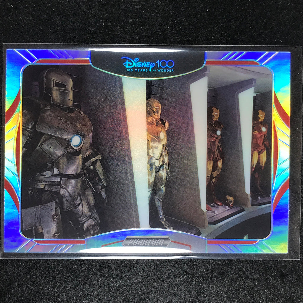 2023 Disney 100 Phantom Marvel Iron Man 2 Final Frames #2 – Cherry ...