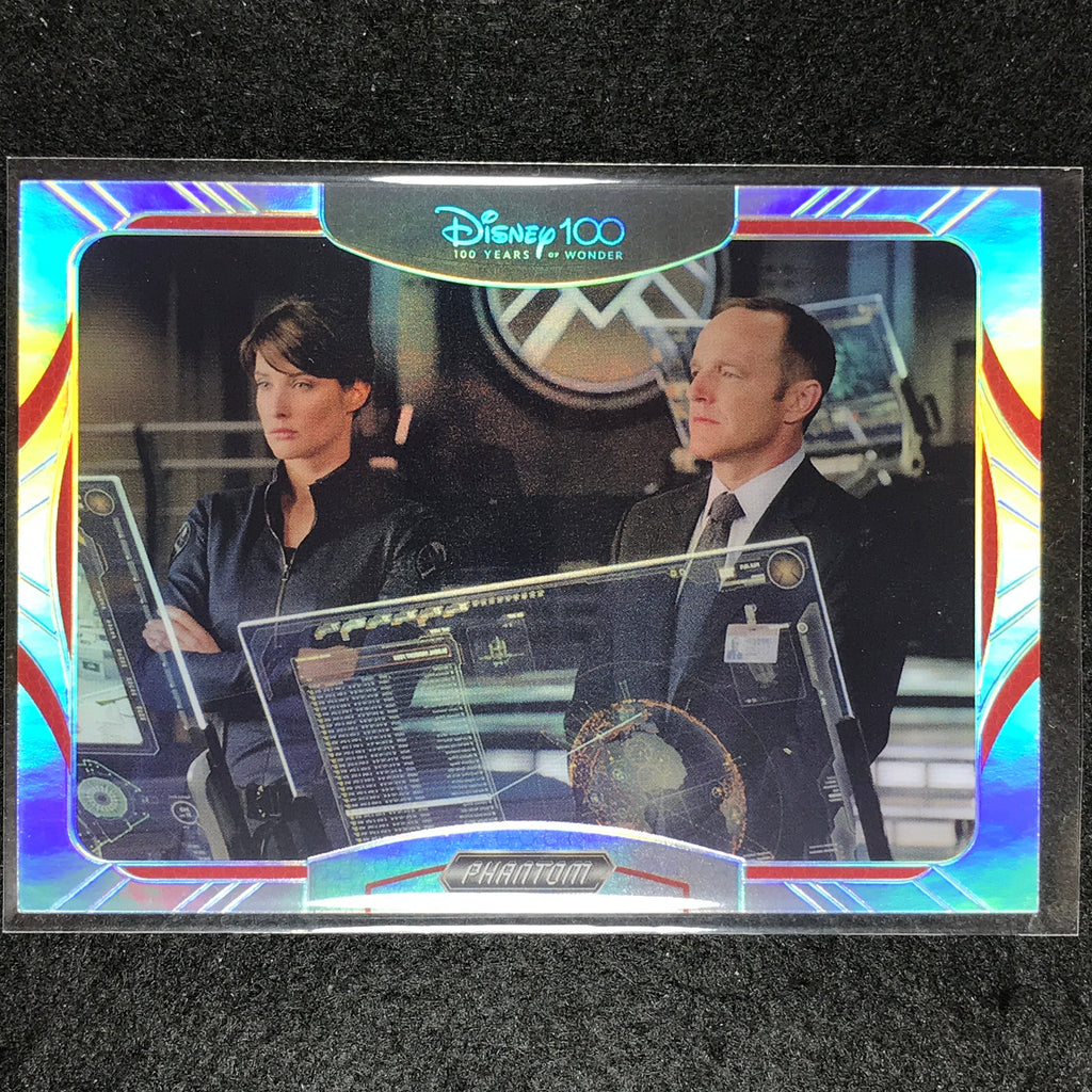 2023 Disney 100 Phantom Marvel The Avengers Final Frames #13 – Cherry ...