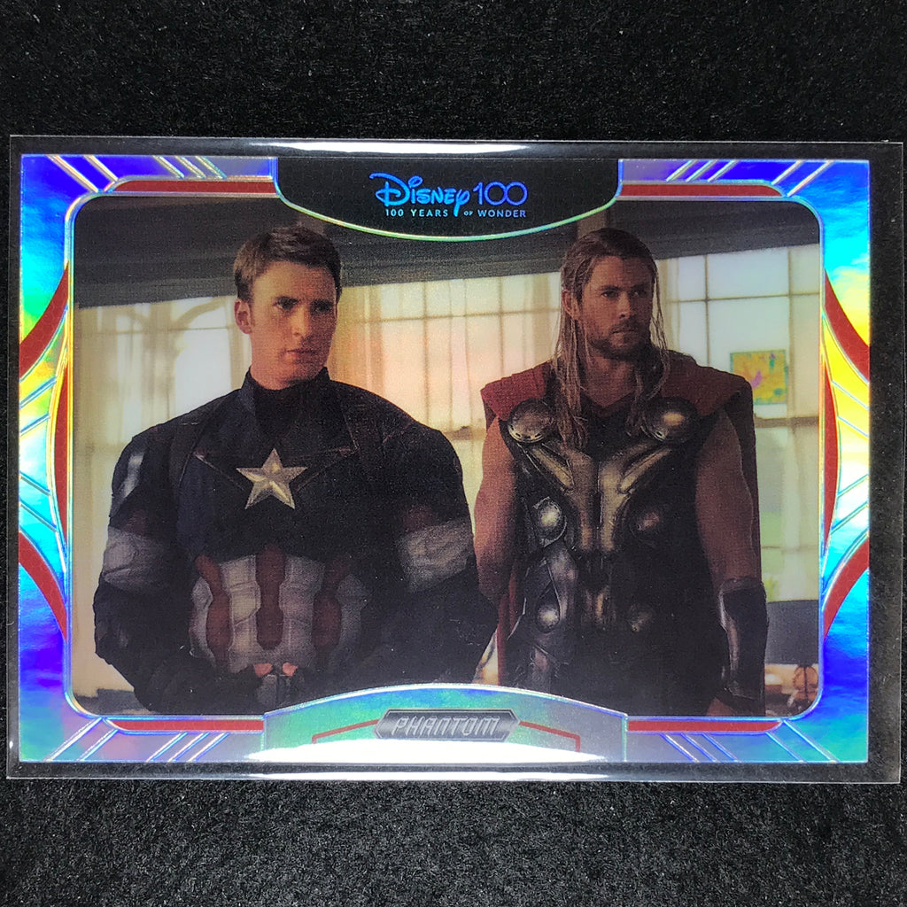 2023 Disney 100 Phantom Marvel AVENGERS: AGE OF ULTRON Final Frames #3 ...
