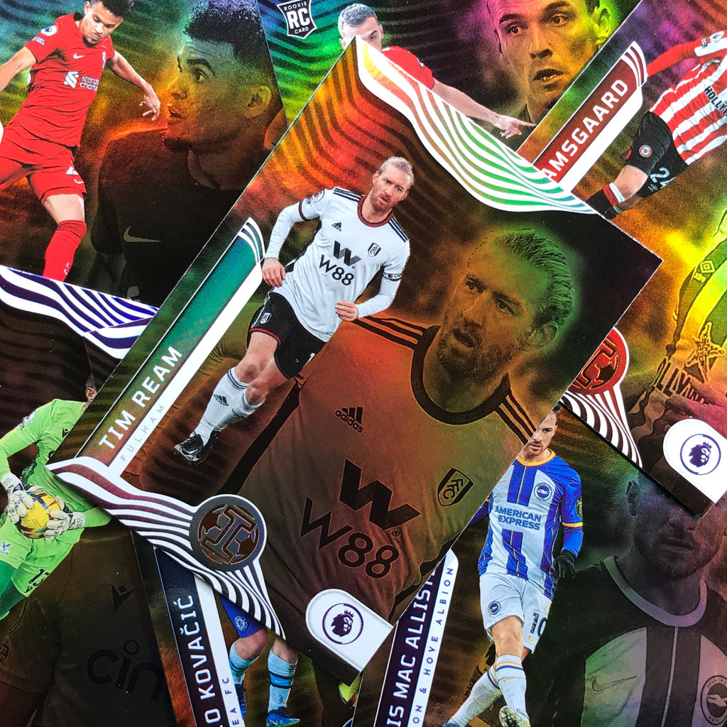 2022-23 Chronicles EPL JOE WILLOCK Illusions Base Bronze #197 – Cherry ...