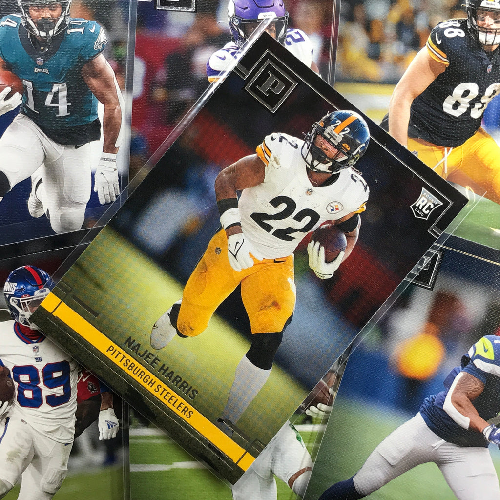 2021 Chronicles KADARIUS TONEY Panini Base Set Rookie Base #27 – Cherry ...