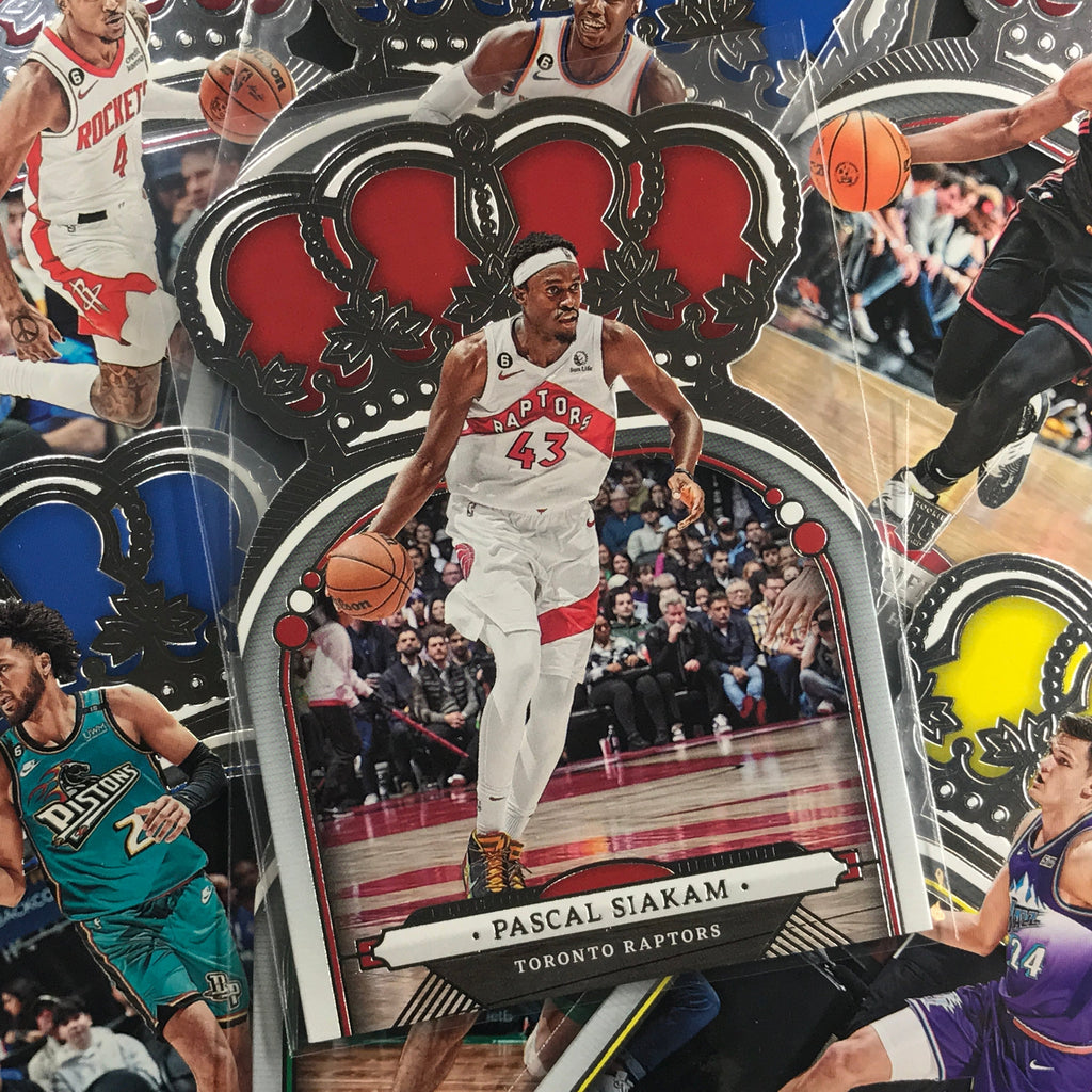 2022-23 Crown Royale ANTHONY DAVIS Base #30 – Cherry Collectables