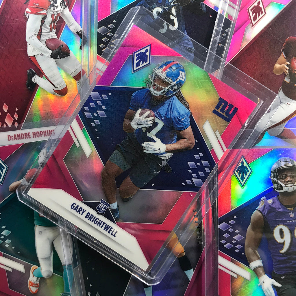 2021 Phoenix Frank Darby Rookie Pink 44/199 – Cherry Collectables