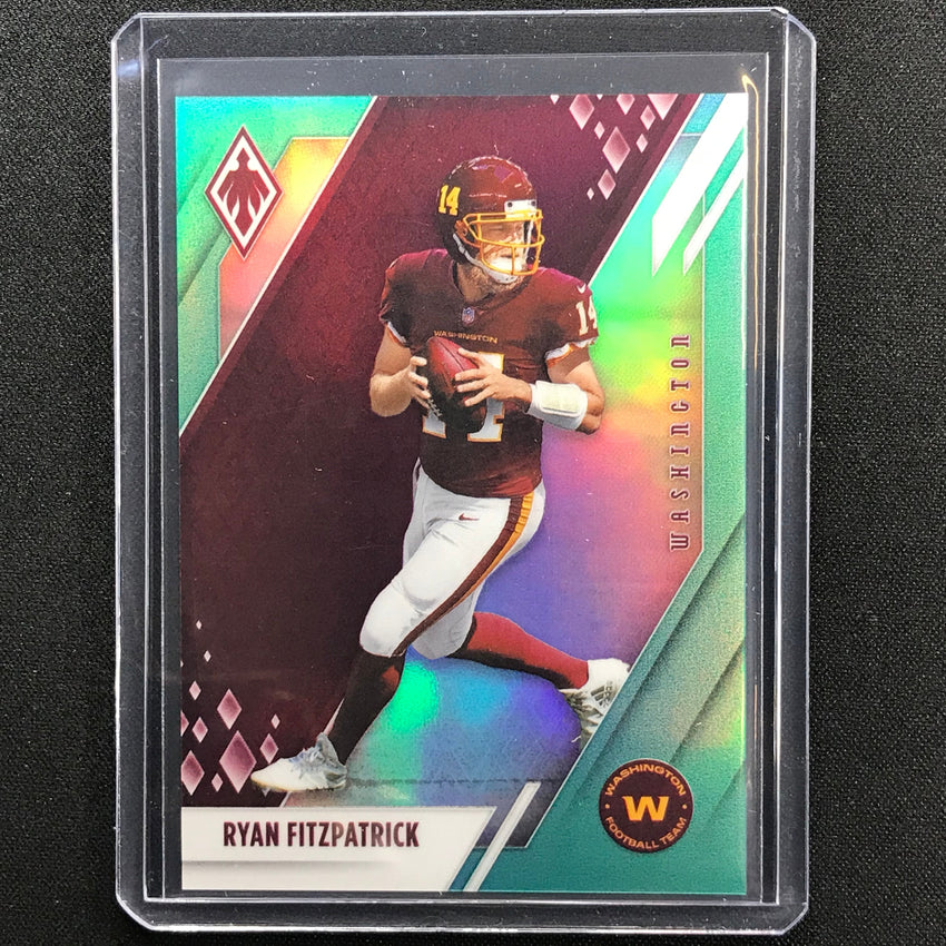 2021 Phoenix Ryan Fitzpatrick Teal /150 – Cherry Collectables