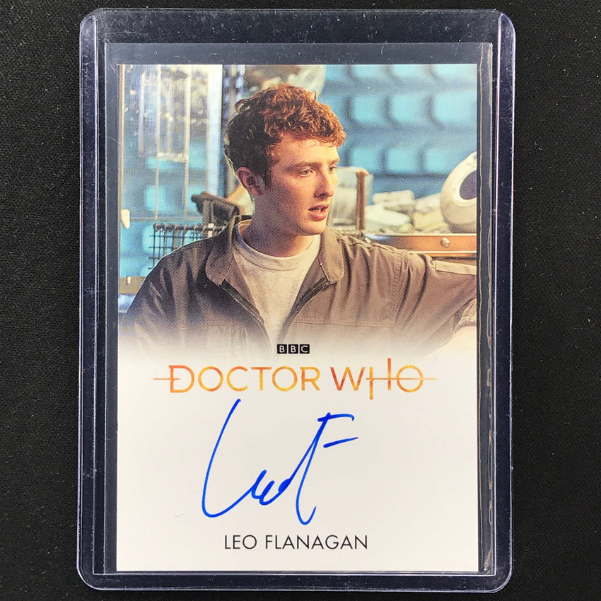 2022 Doctor Who Series 11 And 12 Leo Flanagan As Charlie Duffy 11.7 Ho ...