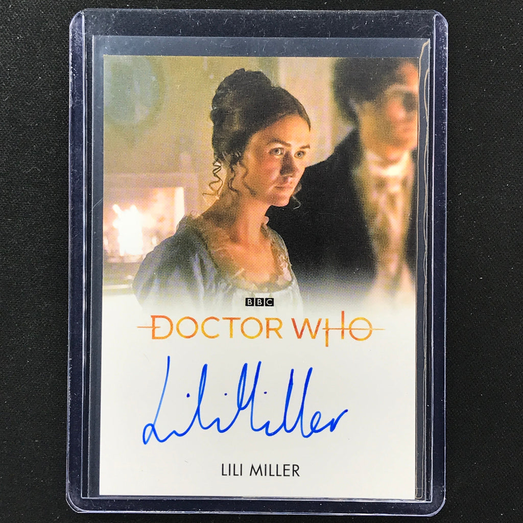 2022 Doctor Who Series 11 And 12 Lili Miller As Mary Wollstonecraft Go ...
