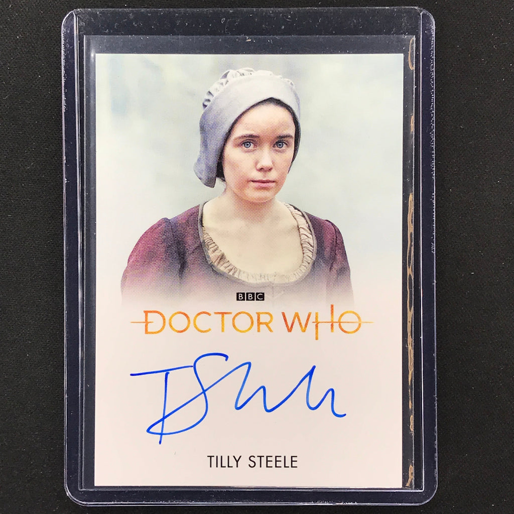 2022 Doctor Who Series 11 And 12 Tilly Steele As Willa Twiston 11.8 Ho ...