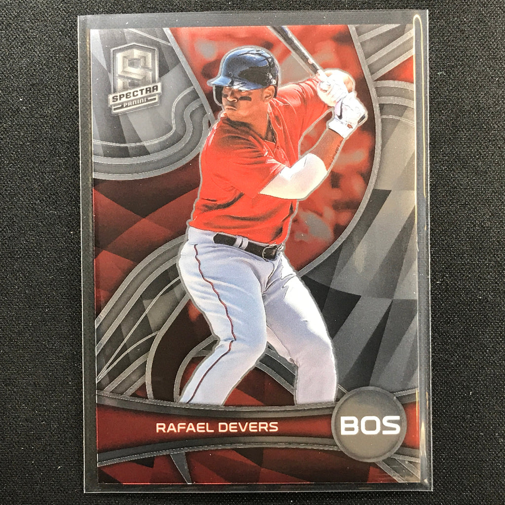 2022 Chronicles RAFAEL DEVERS Spectra Base #64 – Cherry Collectables