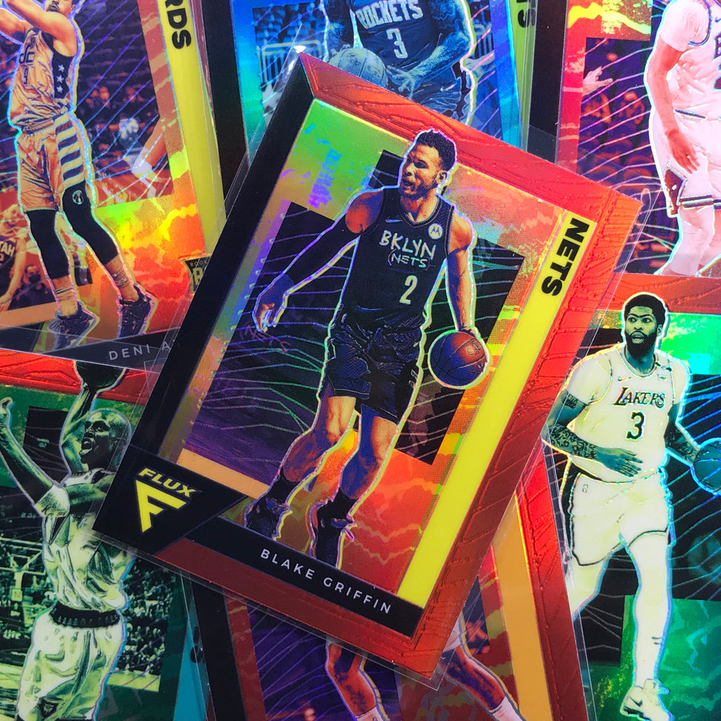 2020-21 Flux ROBIN LOPEZ Red #180 – Cherry Collectables