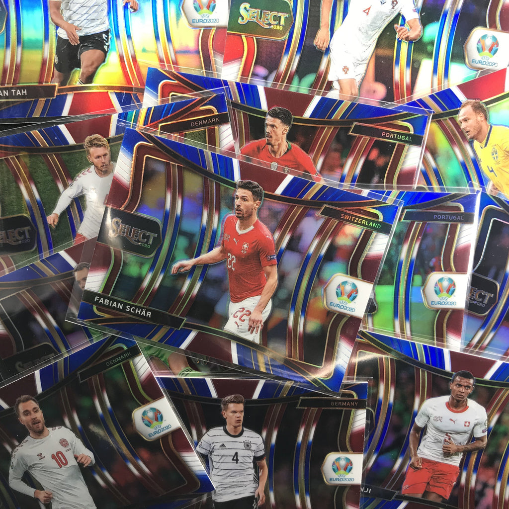 2020 Select UEFA Euro RUBEN NEVES Mezzanine Tri-Color Prizm #135 ...